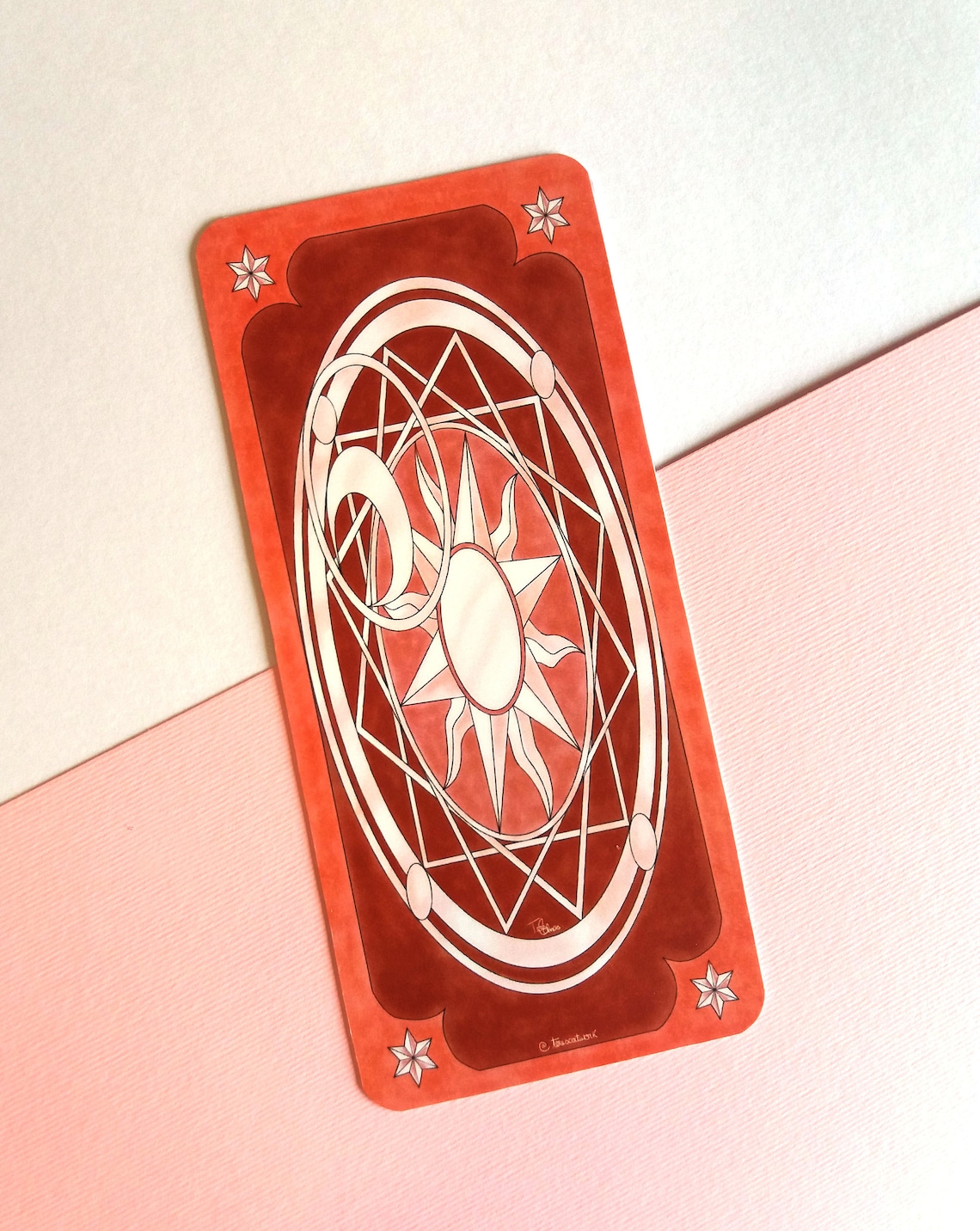 Card Captor Sakura Characters Clow Cards Print Anime Manga Prints - Etsy