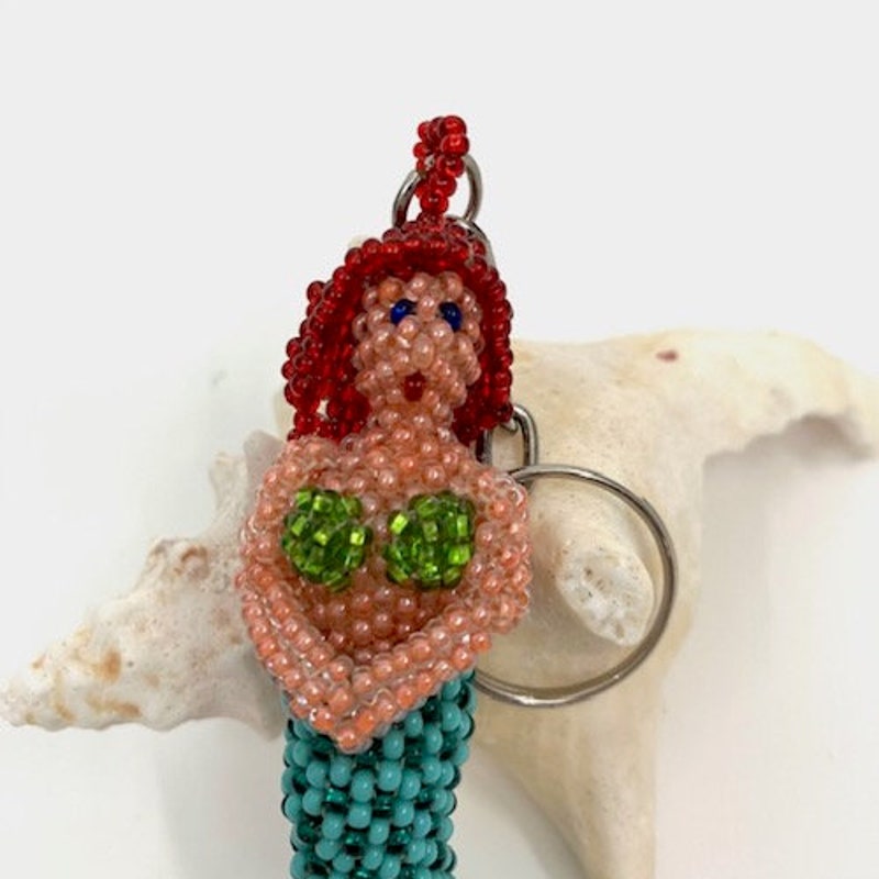 Mermaid Beads - Etsy