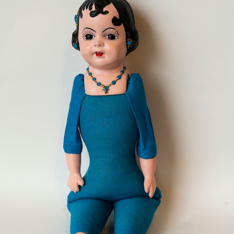 Wax Doll - Etsy