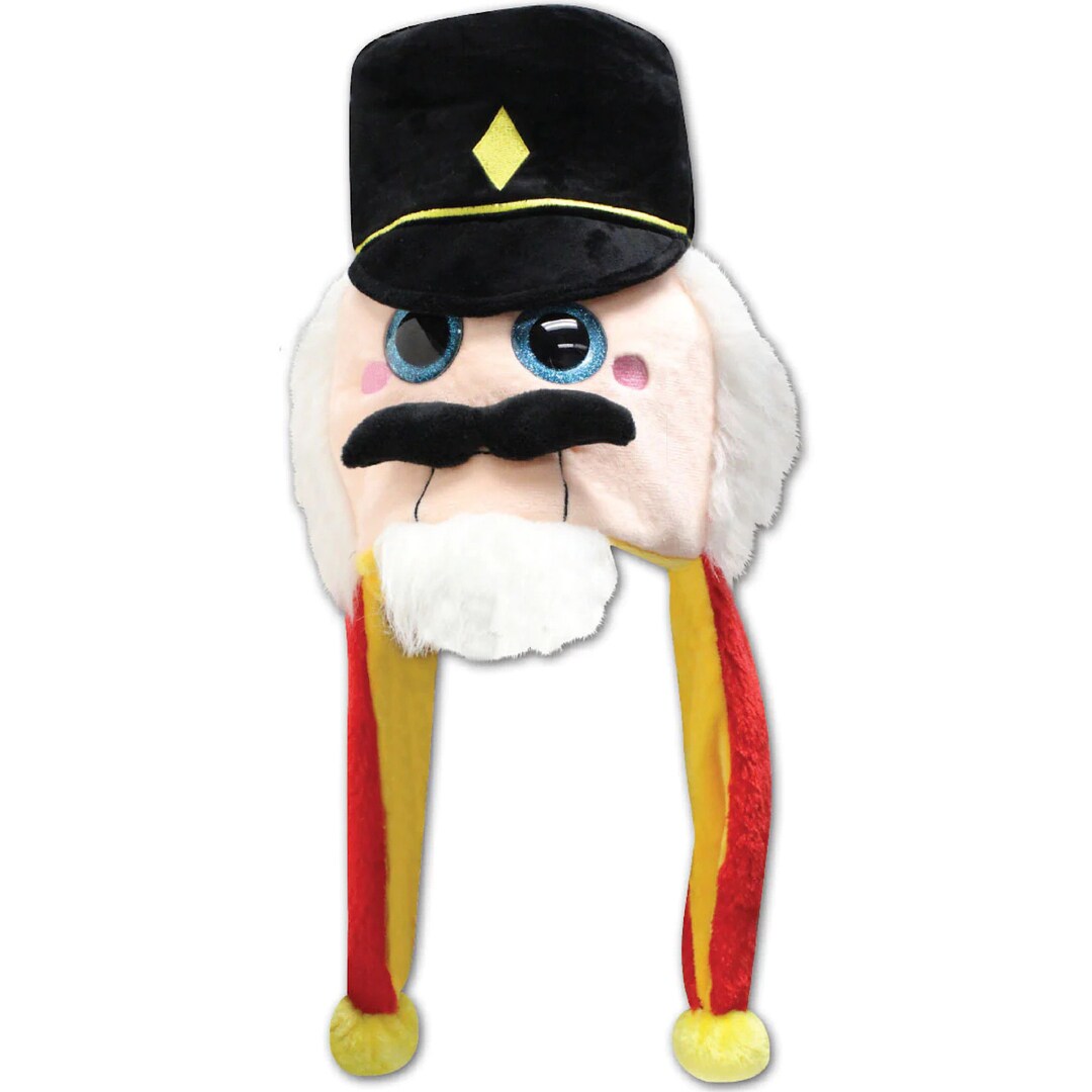 Big Eye Christmas Nutcracker Critter Cap - Etsy