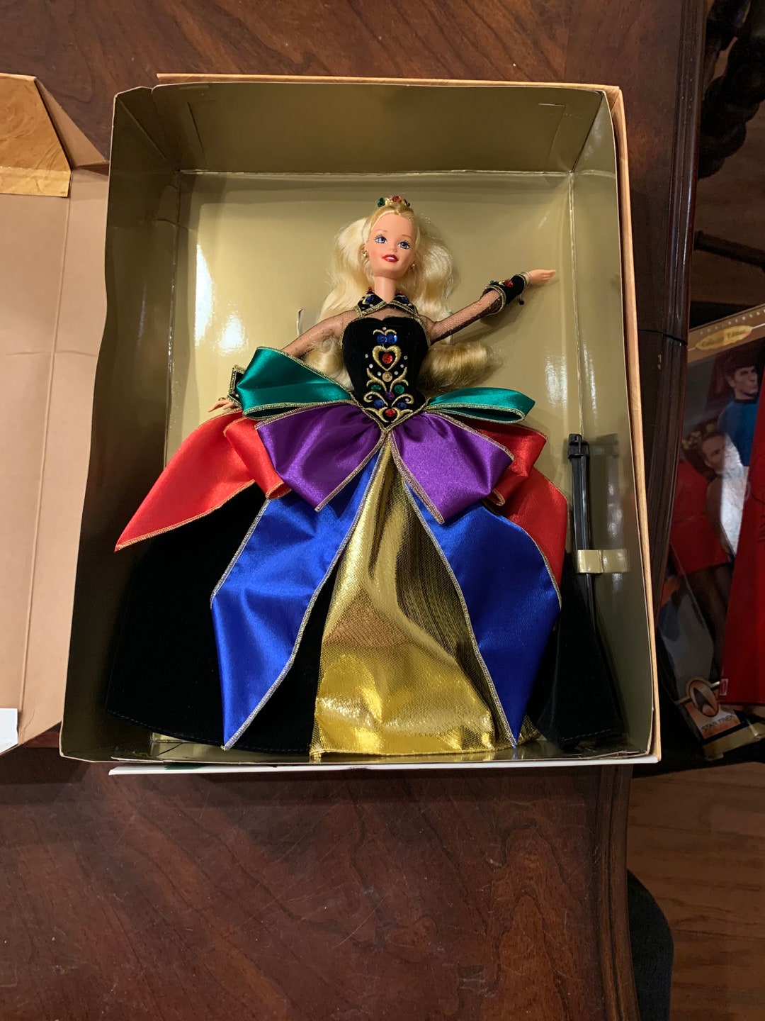 1997 Limited Edition Midnight Princess Barbie Doll - Etsy