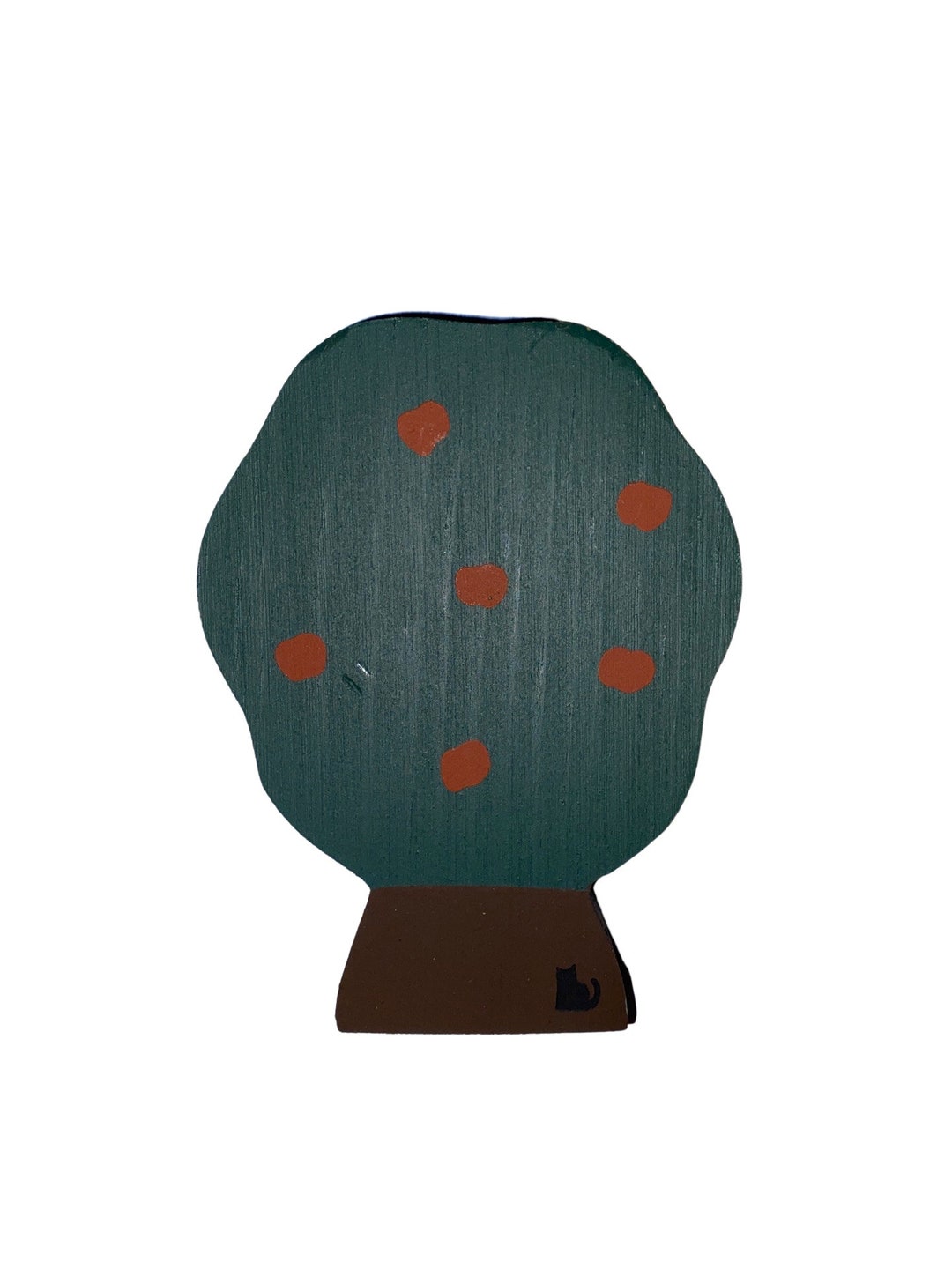 Cats Meow Reversible Apple/pear Tree - Etsy