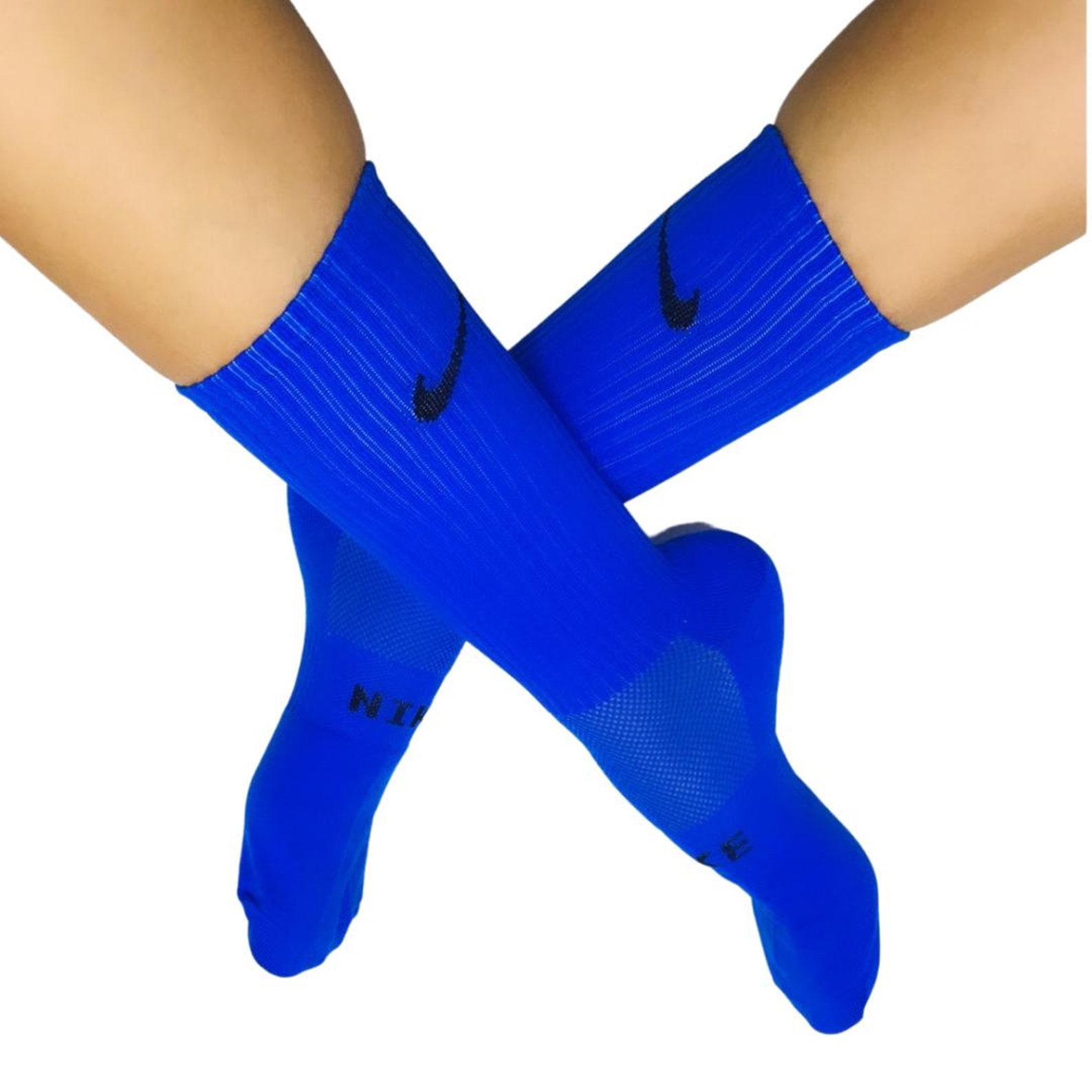 Nike SocksNeon Bright ColorsColorful SocksSneakers | Etsy