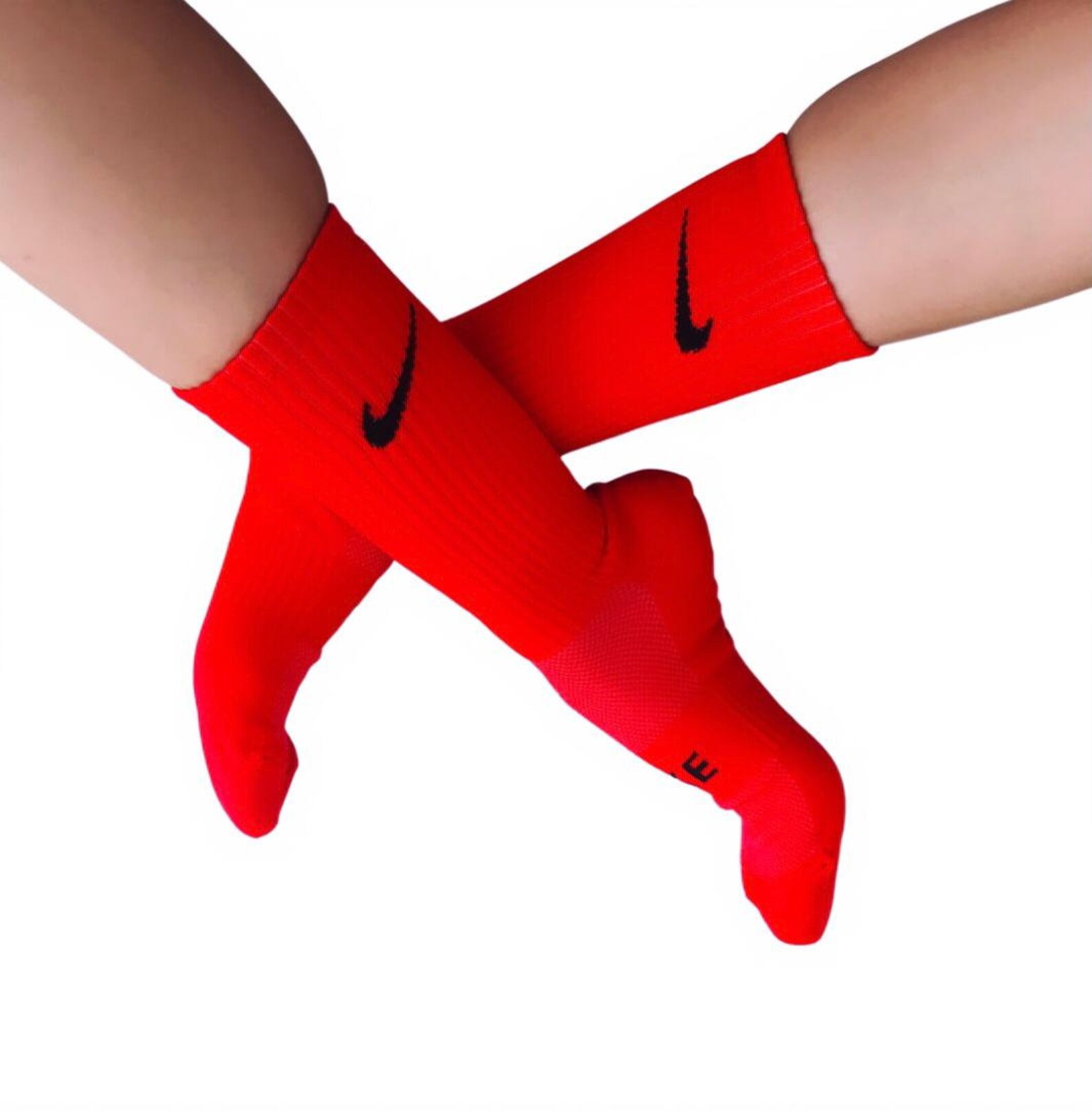 Nike SocksNeon Bright ColorsColorful SocksSneakers | Etsy