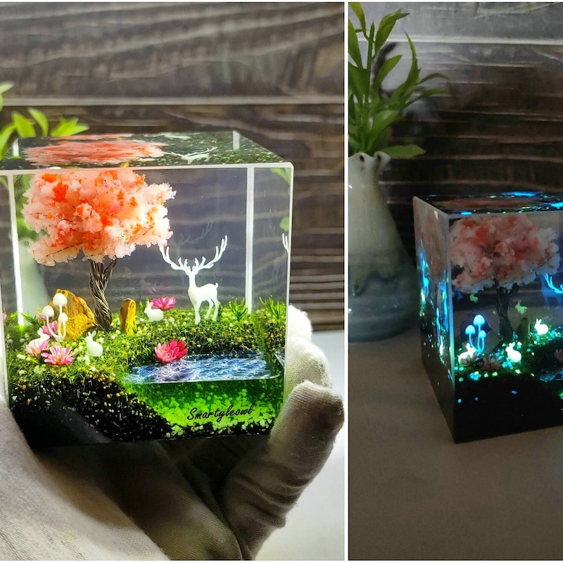 Resin Diorama - Etsy