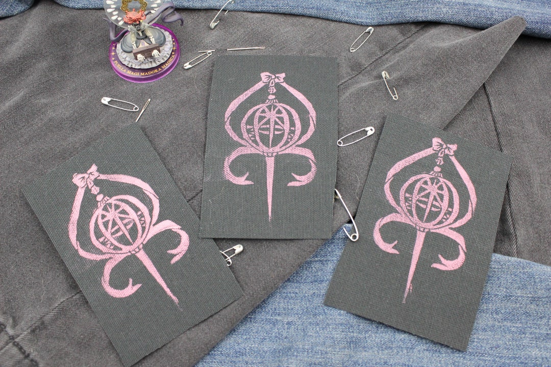 Seeds of Greif - Patch - Etsy