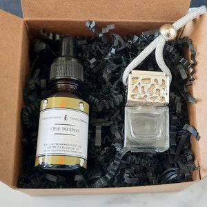 Ode to Spot Data TNG Android Startrek Gift Enterprise Candle Wax Melt ...