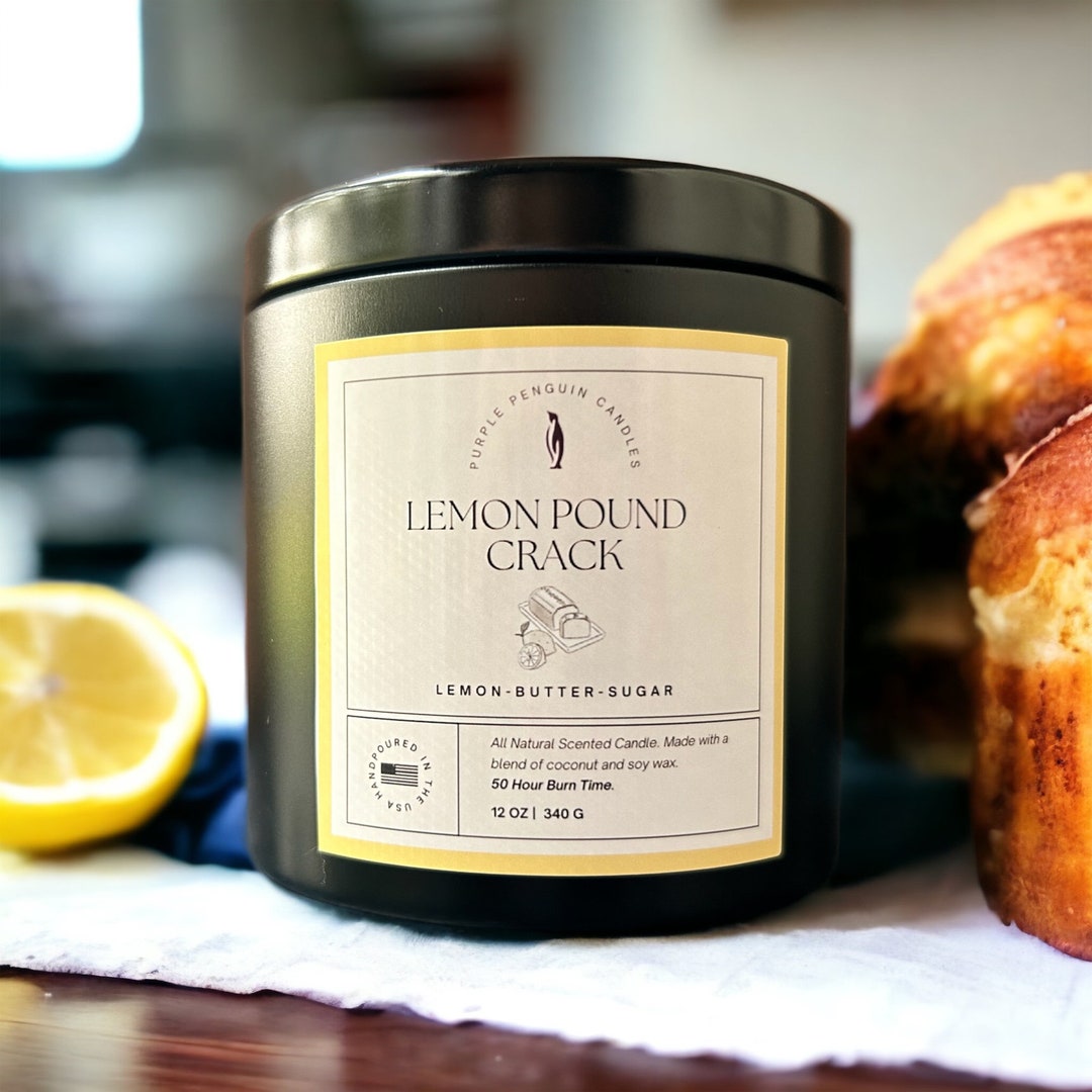 Lemon Pound Crack - Etsy