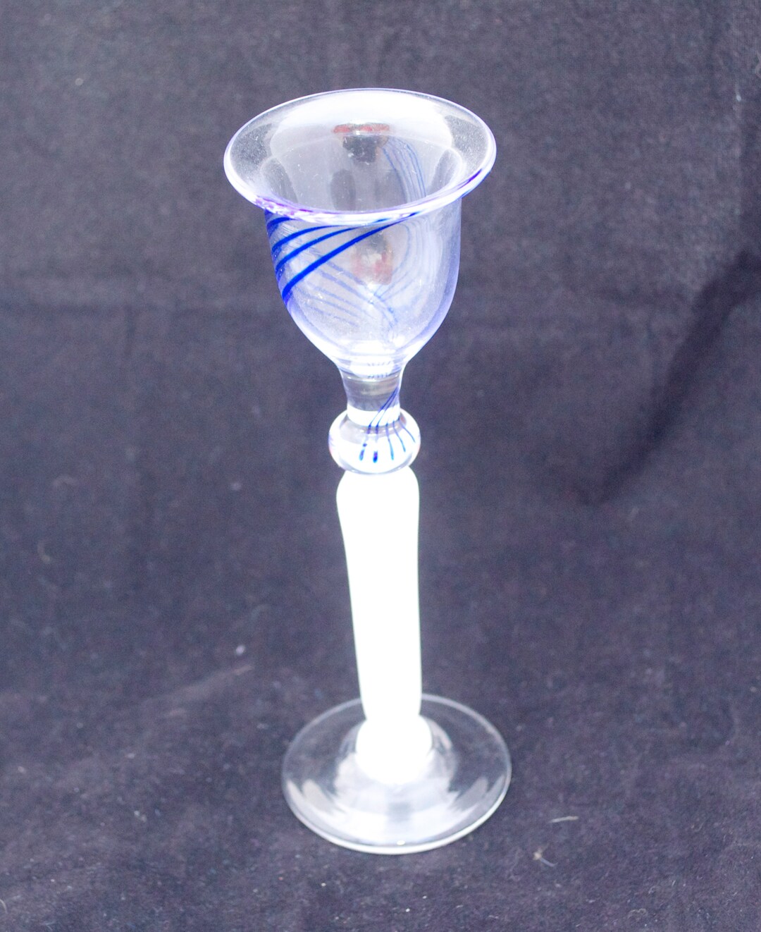 Hand Blown Schnapps Glass Designer Glasini Art Glass Chorzów - Etsy
