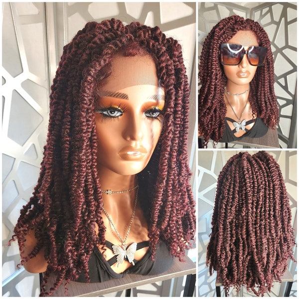Human Hair Passion Twists - Etsy