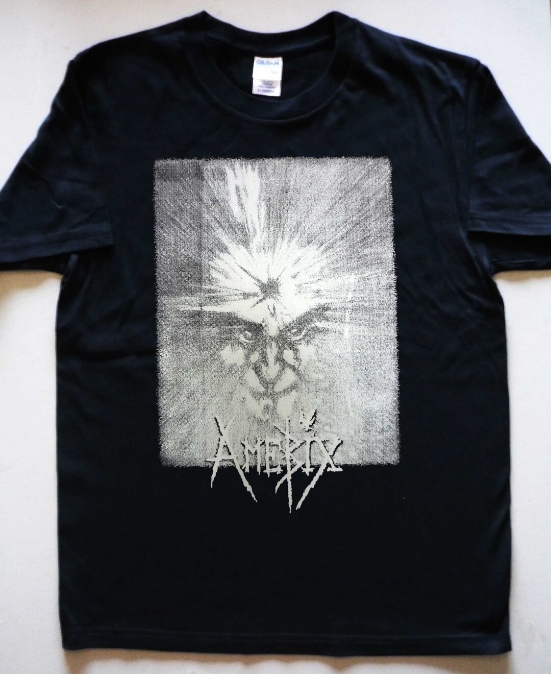 AMEBIX III T-shirt - Etsy