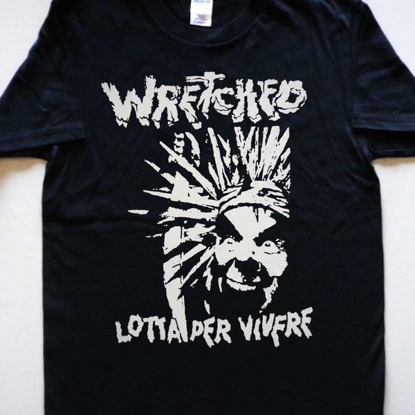 Wretched - Etsy
