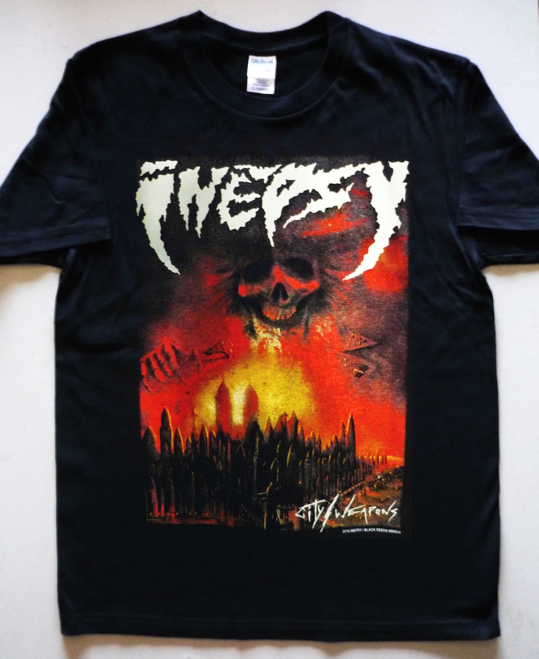INEPSY City Weapons - T-shirt - Etsy