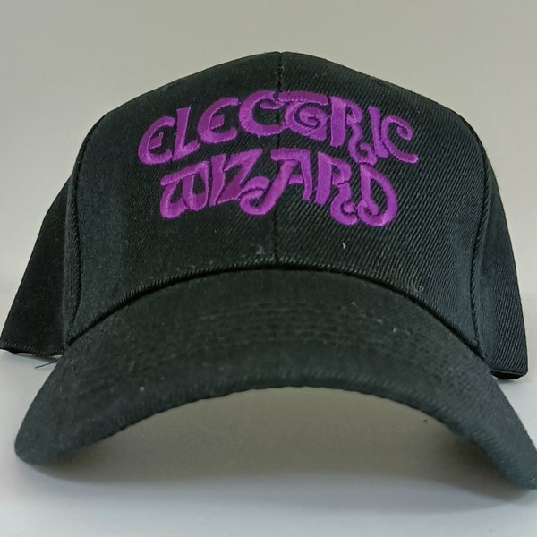 Electric Wizard - Etsy
