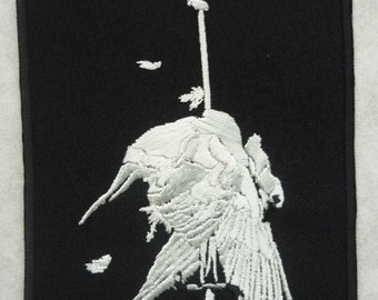 Never Again Patch - Etsy