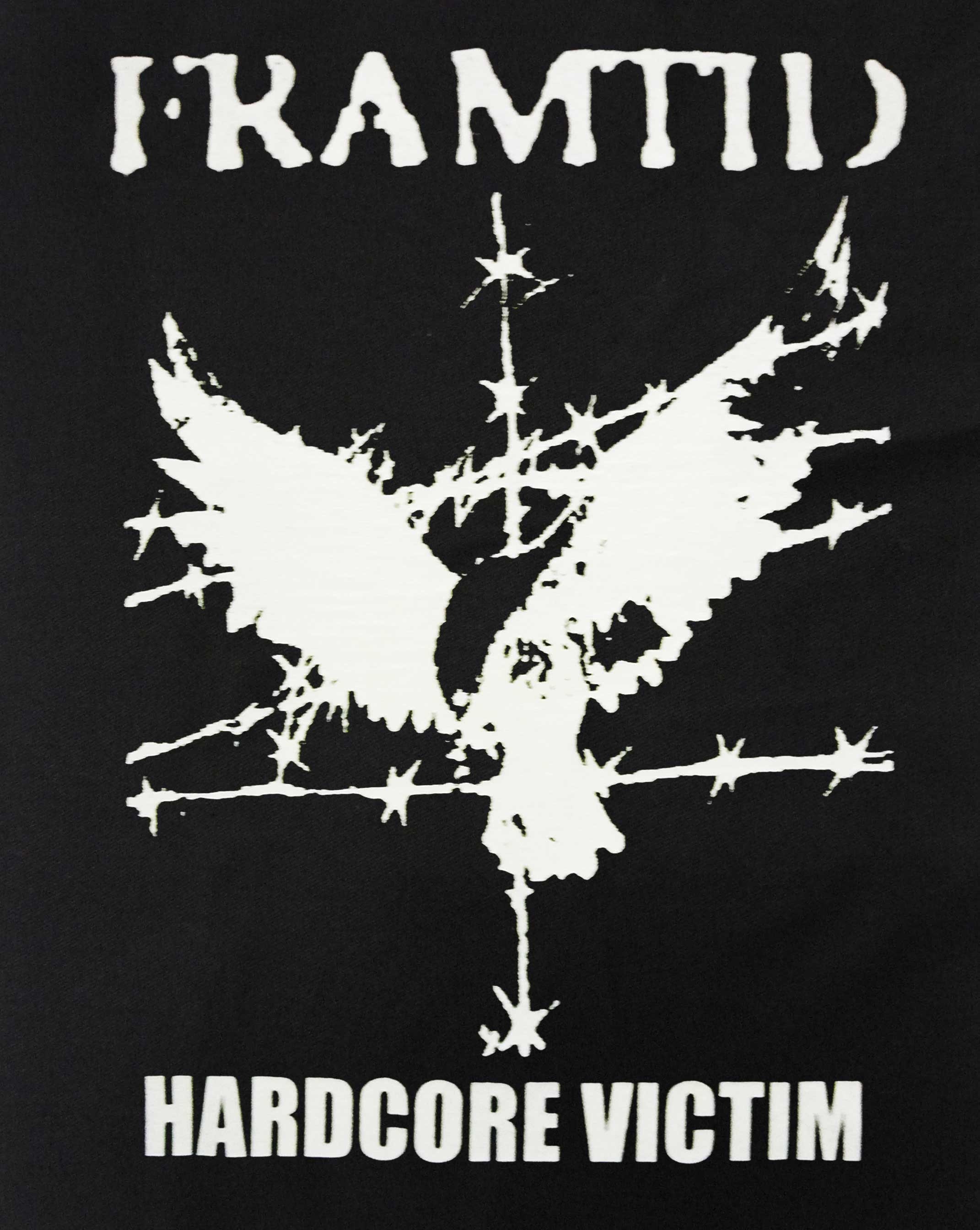 FRAMTID Back Patch - Etsy