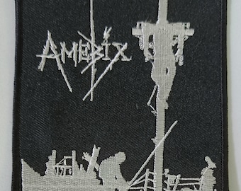 Amebix Patch - Etsy