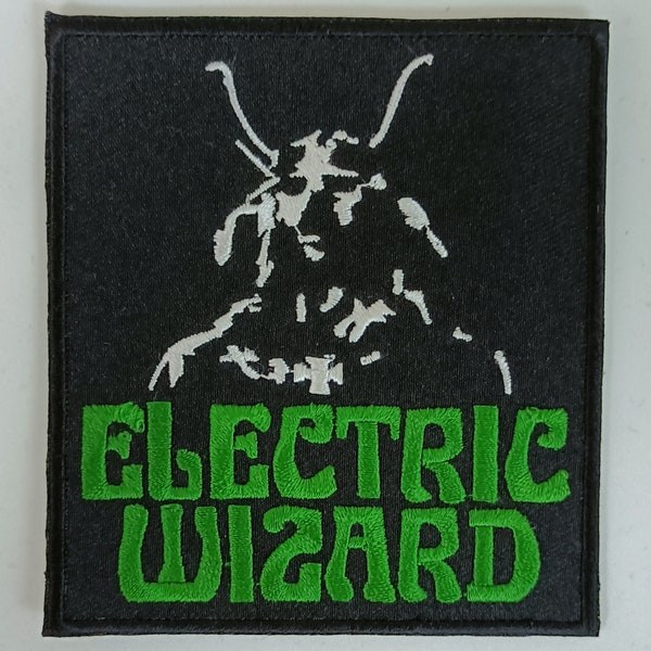 Electric Wizard - Etsy