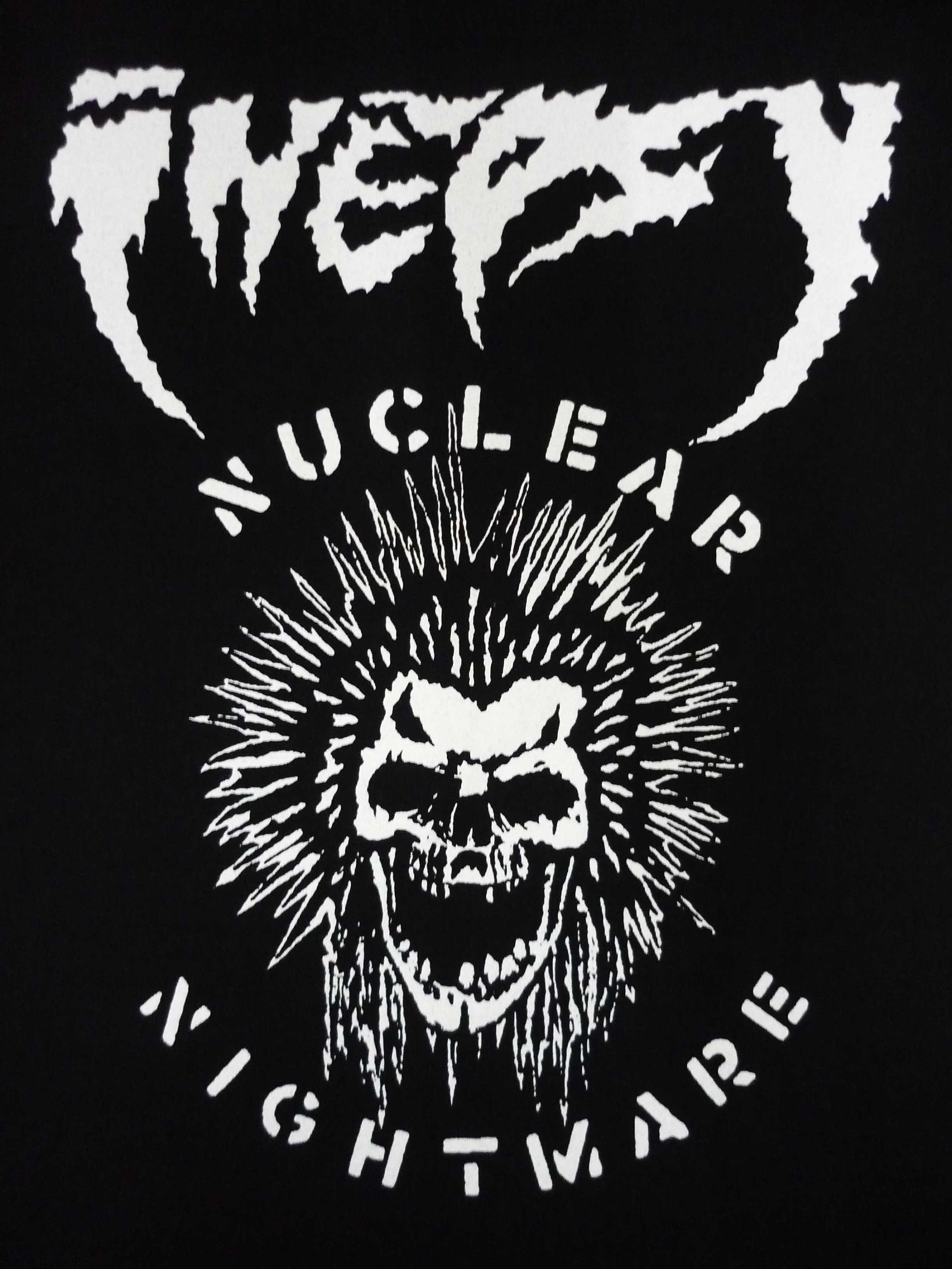 INEPSY Back Patch - Etsy