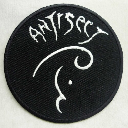WOLFBRIGADE Embroidered Patch 2 Option - Etsy