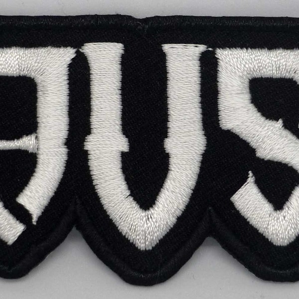 Crust Punk Patch - Etsy