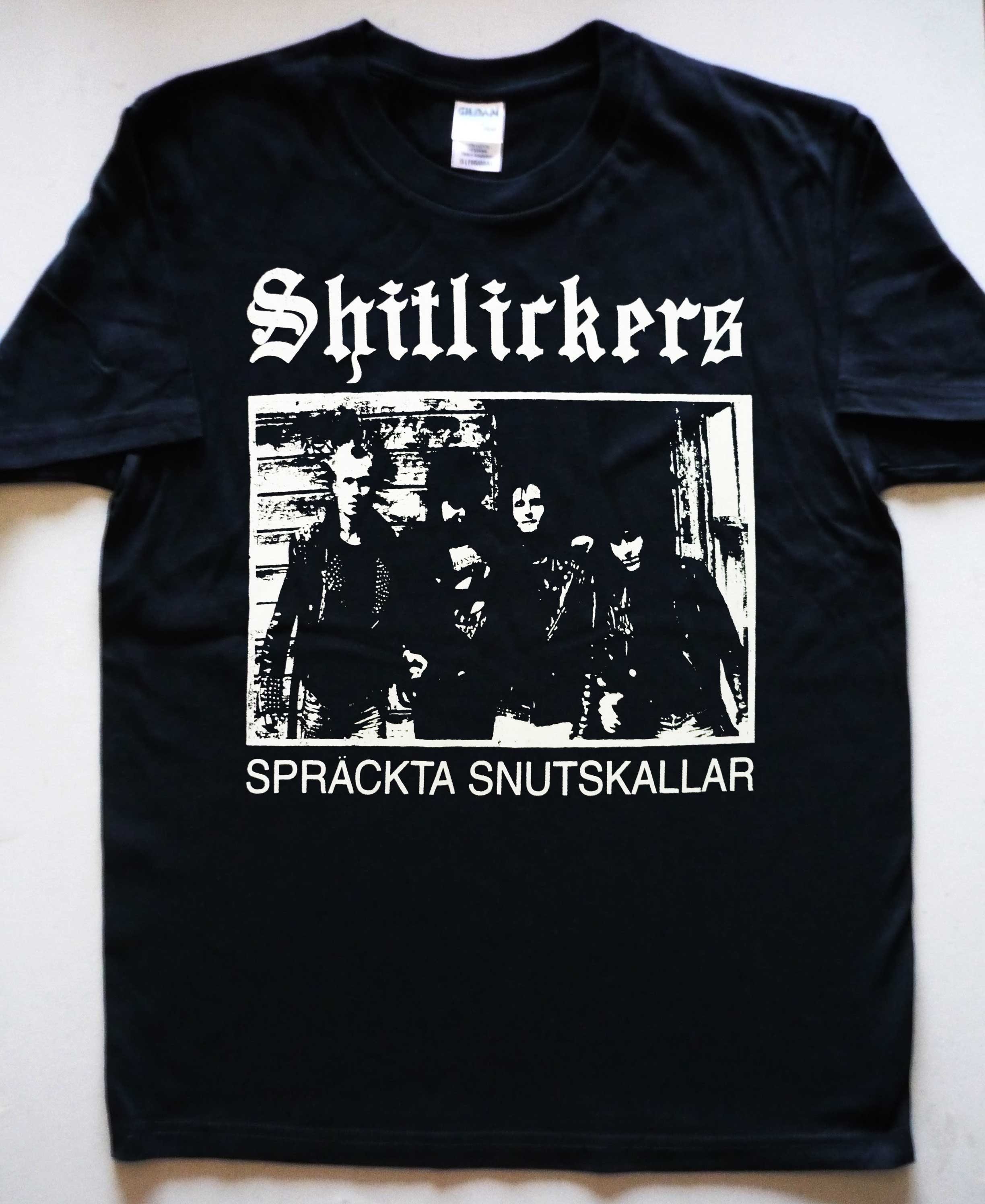 SHITLICKERS T-shirt - Etsy
