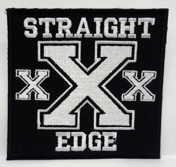 Positive Mental Attitude Straight Edge