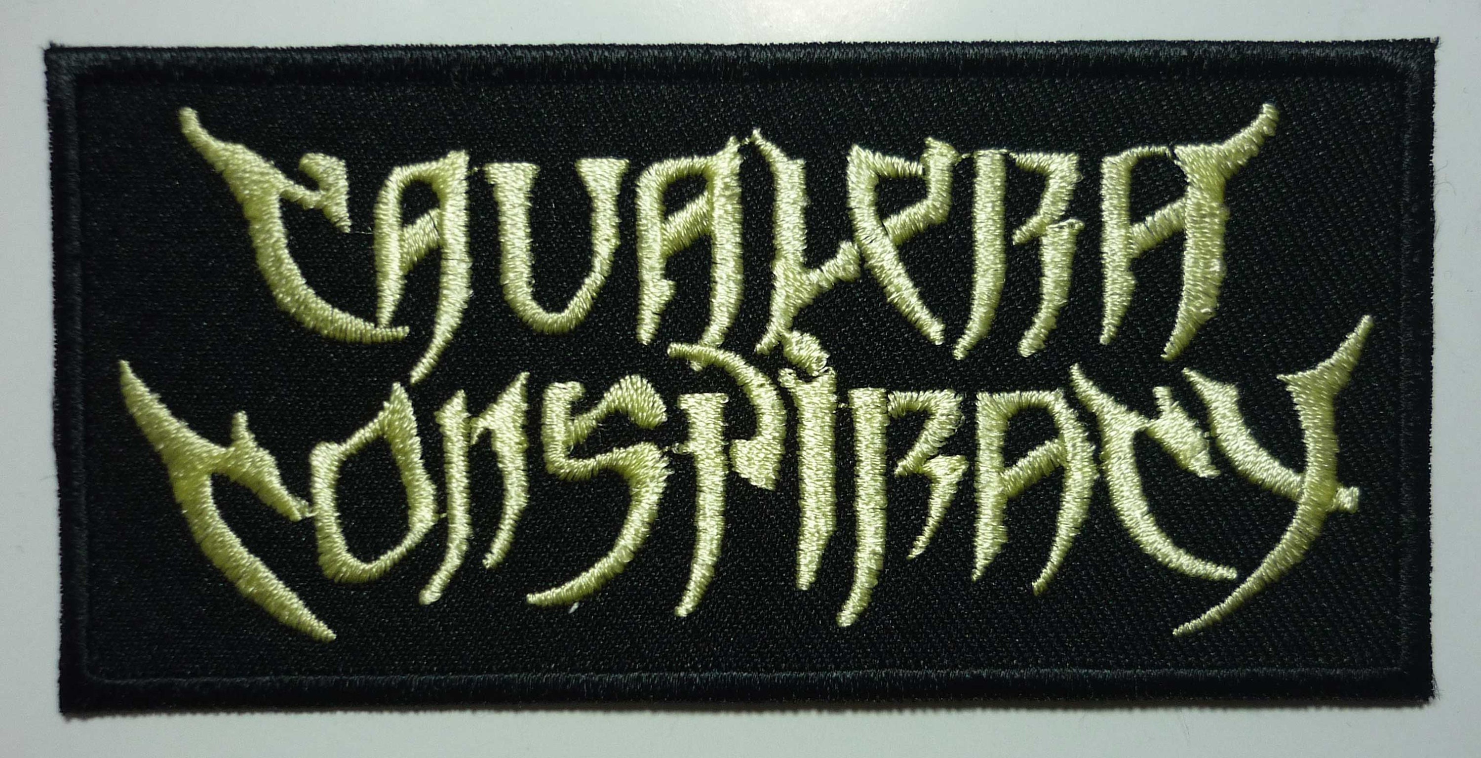 CAVALERA CONSPIRACY Embroidered Patch - Etsy UK