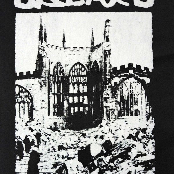 Punk Back Patch - Etsy Canada