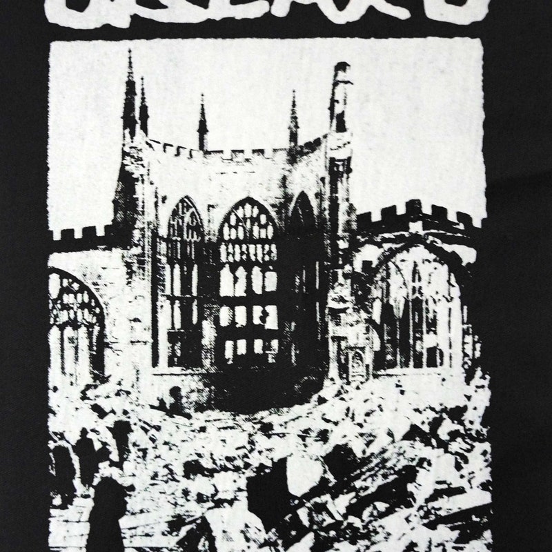 Punk Back Patch - Etsy Canada