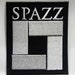 SPAZZ Embroidered Patch 2 Option | Etsy