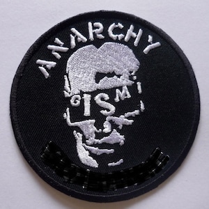 RANDY UCHIDA GROUP Embroidered Patch G.I.S.M. R.U.G. Gism Rug - Etsy