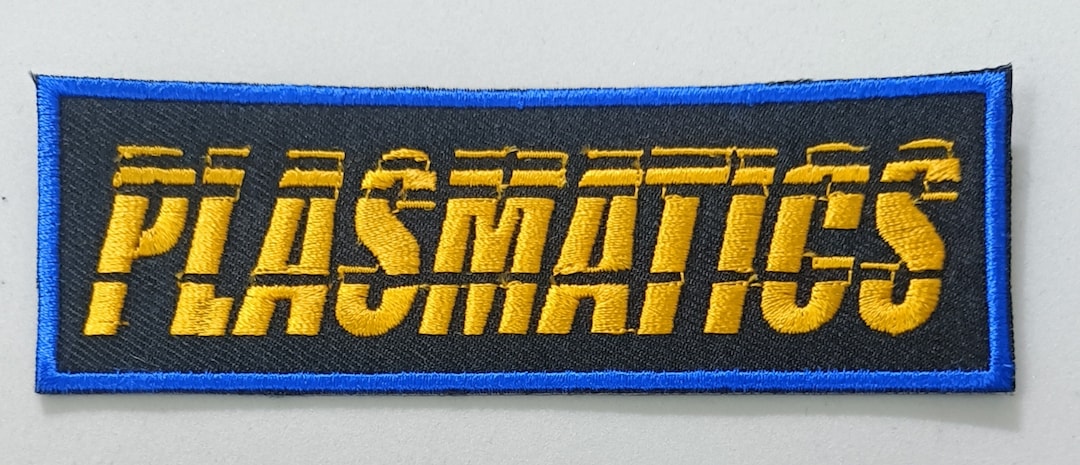 PLASMATICS Embroidered Patch Wendy Punk Icon - Etsy