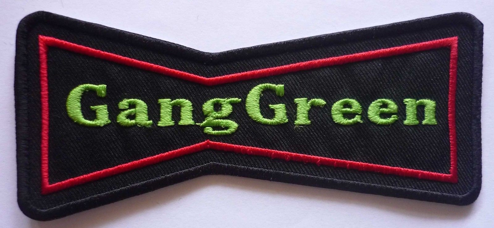 Green Gang Colors