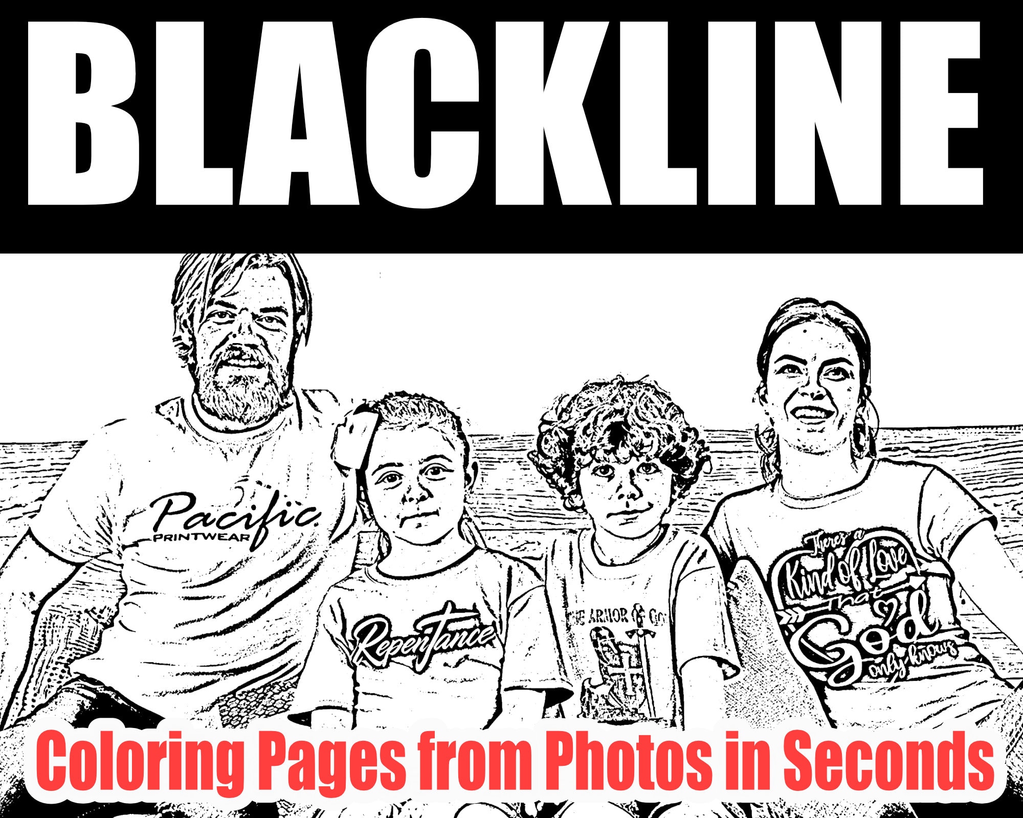 Professional Line Art in Photoshop - Line Art With Halftone Shading ...