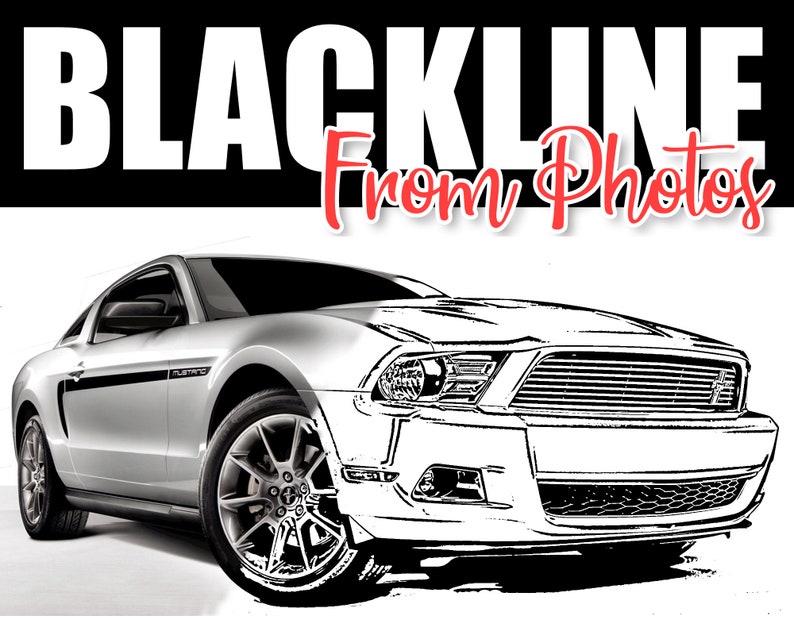 Professional Line Art in Photoshop - Line Art With Halftone Shading ...