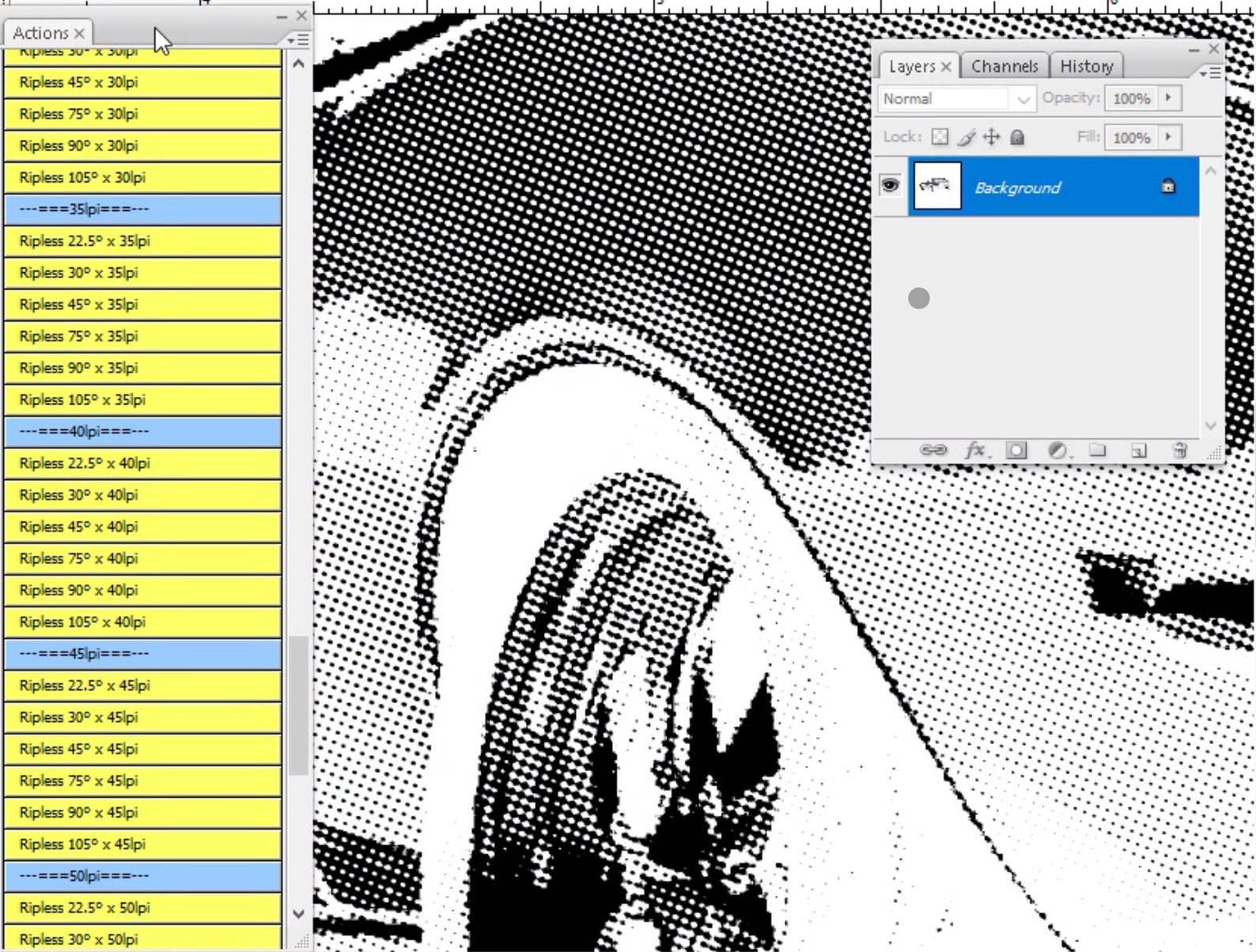 Color Separation Software for Photoshop - Automatic Camera Ready Color ...