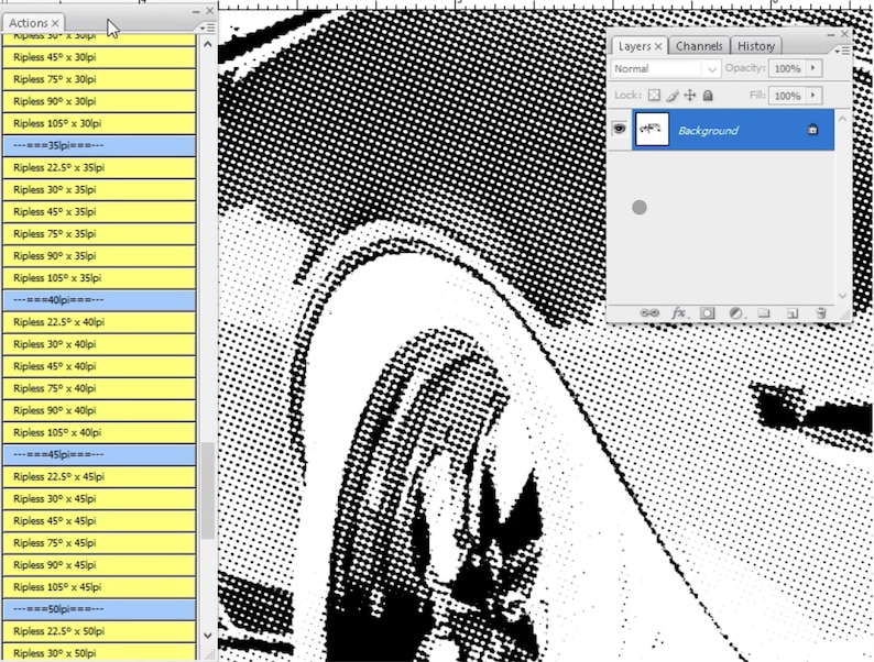 Color Separation Software for Photoshop - Automatic Camera Ready Color ...