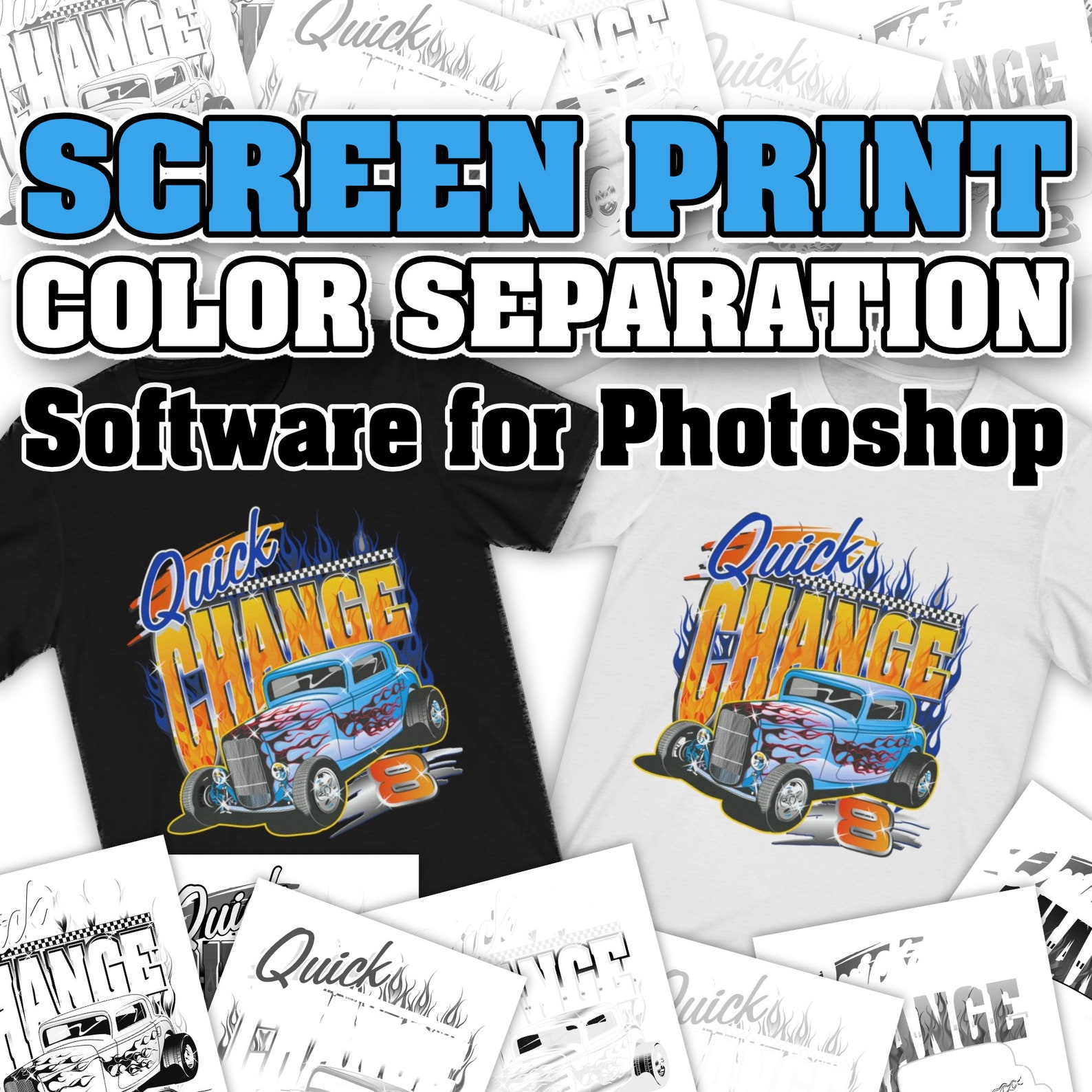 Color Separation Software for Photoshop - Automatic Camera Ready Color ...