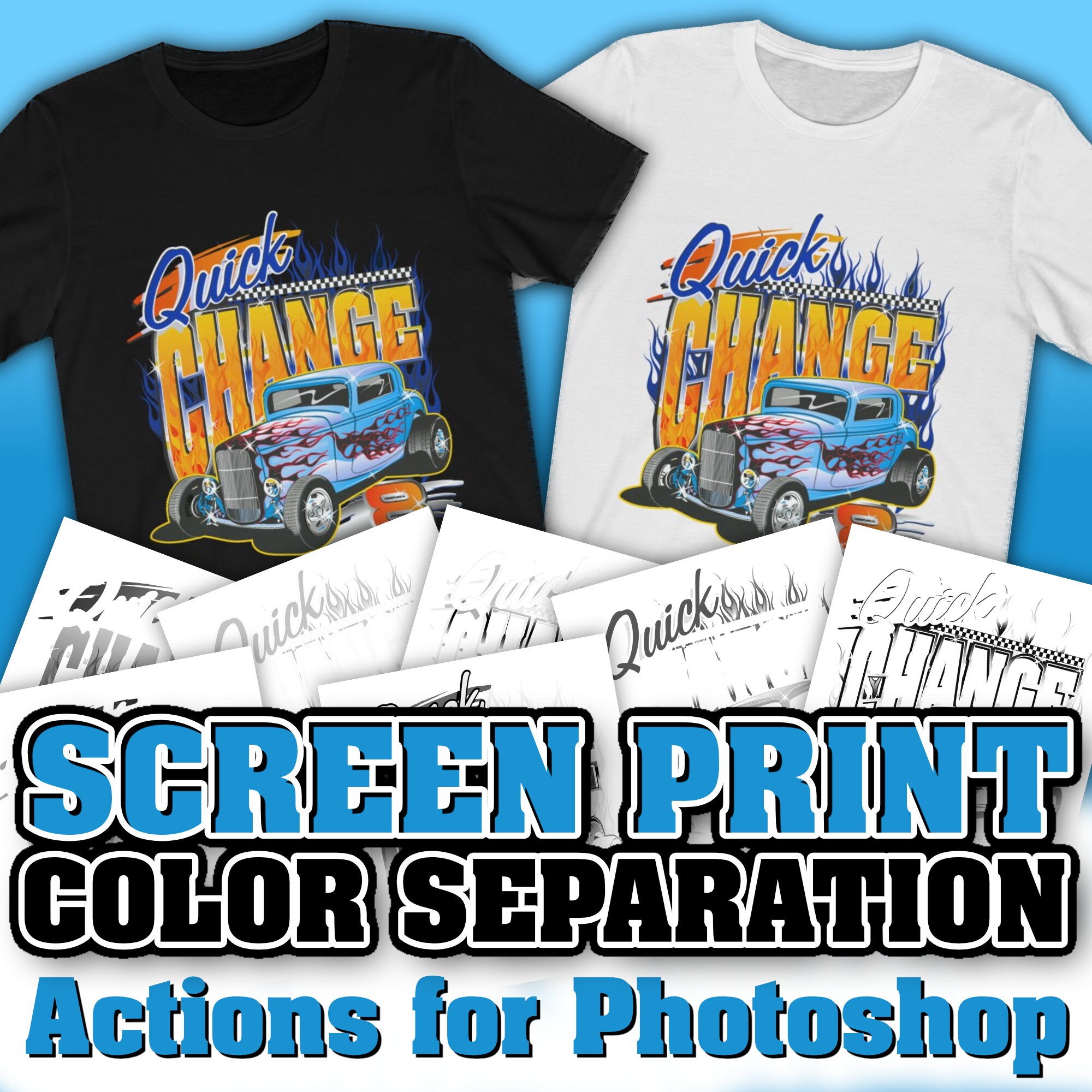 Color Separation Software for Photoshop - Automatic Camera Ready Color ...
