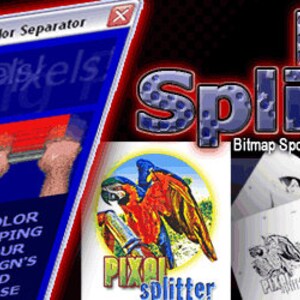 RGB Bitmap Color Separation Software for Corel DRAW X3, X4, X5 & X6 ...