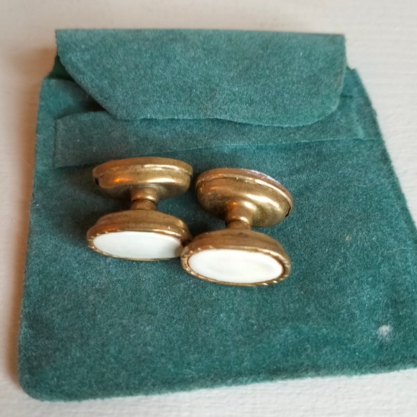 Chain Cufflinks - Etsy