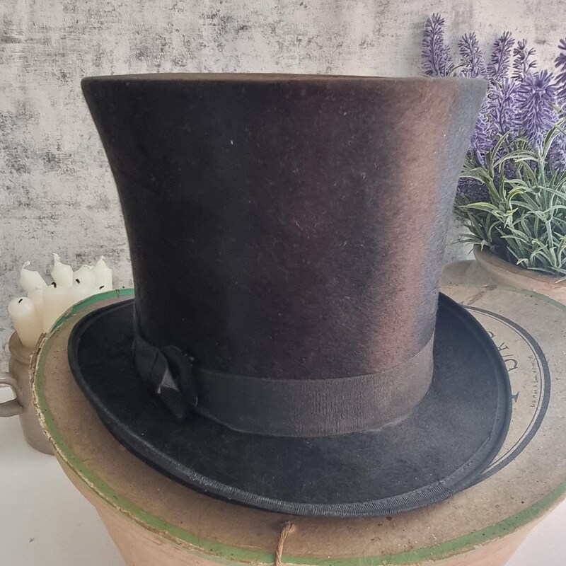 Clockwork Hat - Etsy