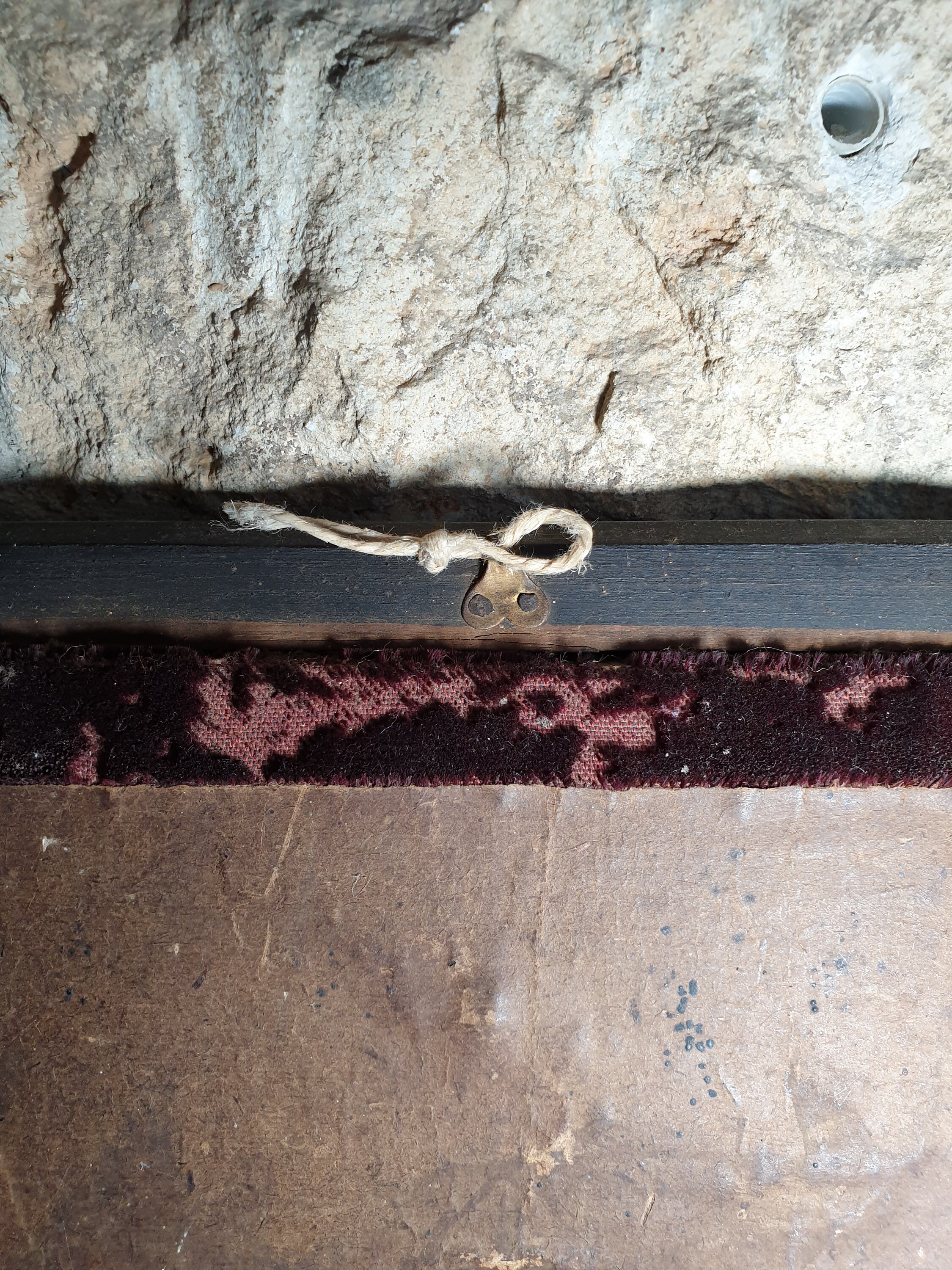 Jesus on a Cross Jesus Picture Frame Religious Picture | Etsy