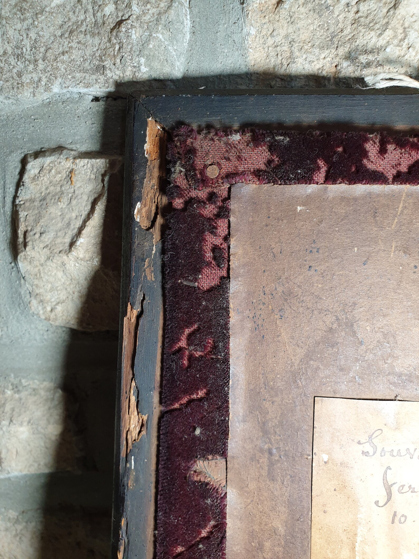 Jesus on a Cross Jesus Picture Frame Religious Picture | Etsy