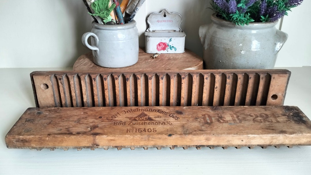 Antique Cigar Press Large Old Cigar Press Wooden Cigar - Etsy