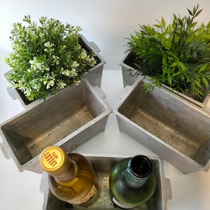 Vintage French Pate-terrine Mold, Moule Terrine, French Butchers Mold ...