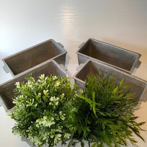 Vintage French Pate-terrine Mold, Moule Terrine, French Butchers Mold ...