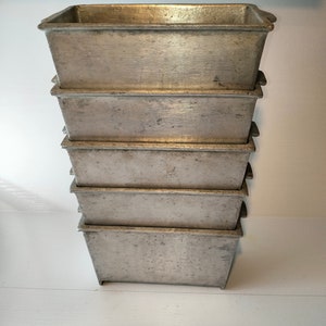 Vintage French Pate-terrine Mold, Moule Terrine, French Butchers Mold ...