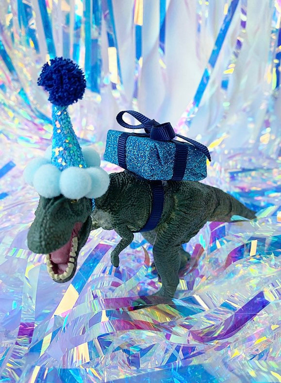 T-rex Party Topper / Cake Topper / Dinosaur Topper / Dinosaur - Etsy ...